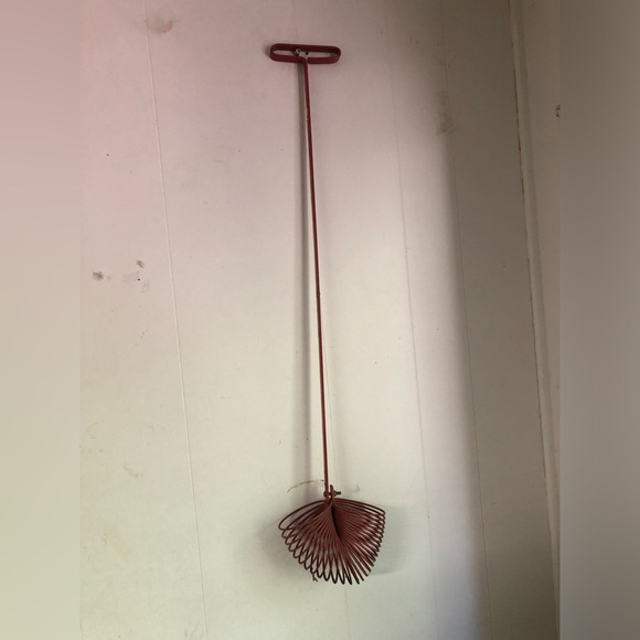 Other | Vintage Orange Metal Pecan Acorn Picker Upper Unbranded | Poshmark